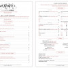Catering Menu | At Michele's